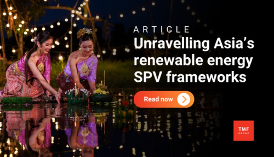 Unravelling Asia’s renewable energy SPV frameworks | TMF Group